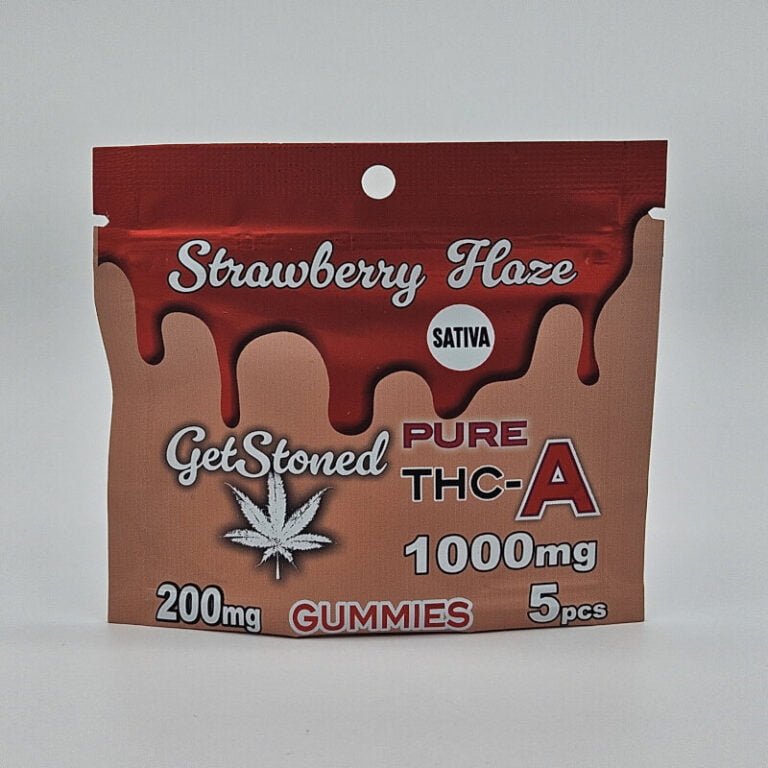 Muha Meds THC Gummies | Authentic Melted Diamond Gummies