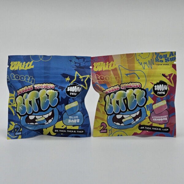 Ocho Extracts x Trip Drip x Sugar | Double Stacked Bitez | 2000mg